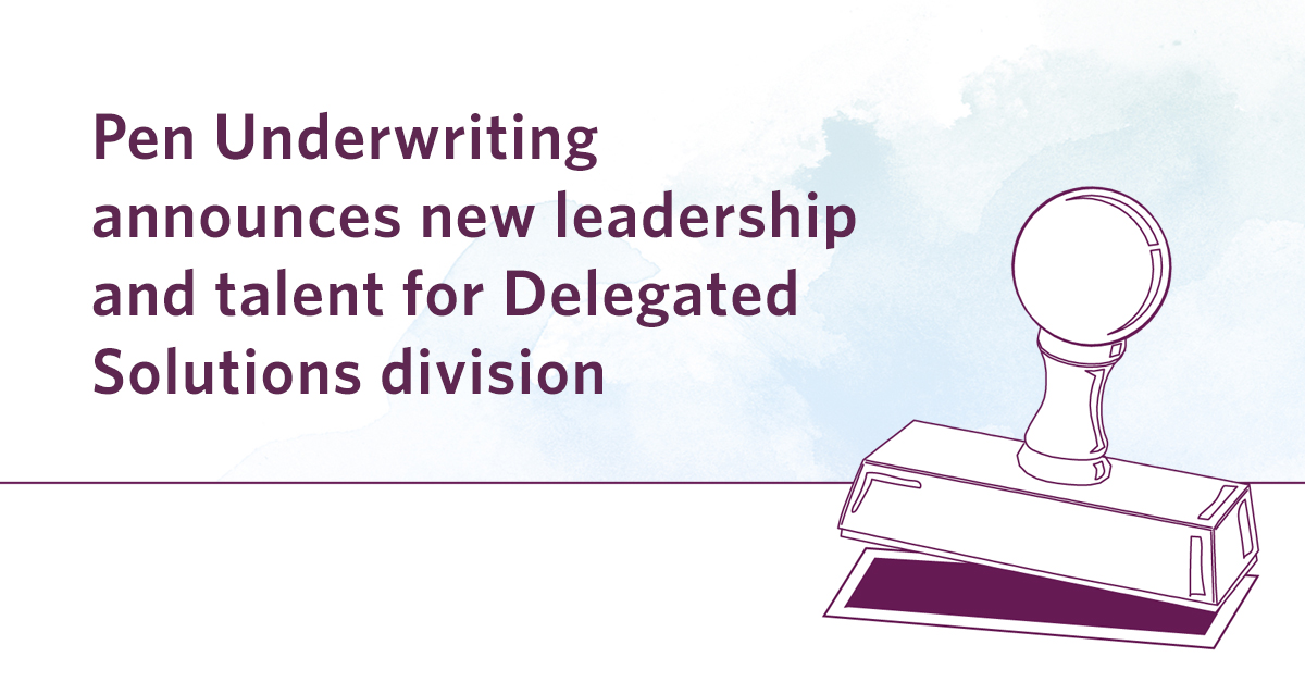 Pen Underwriting extends 30+ year partnership with Zurich in new ...